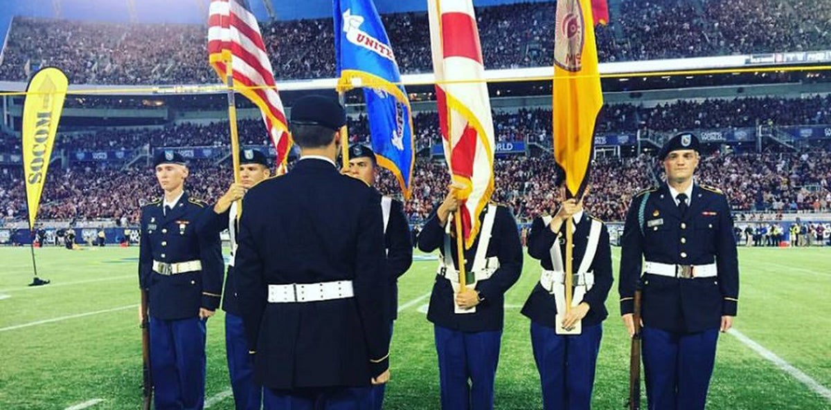 FSU Department of Military Science | Army ROTC